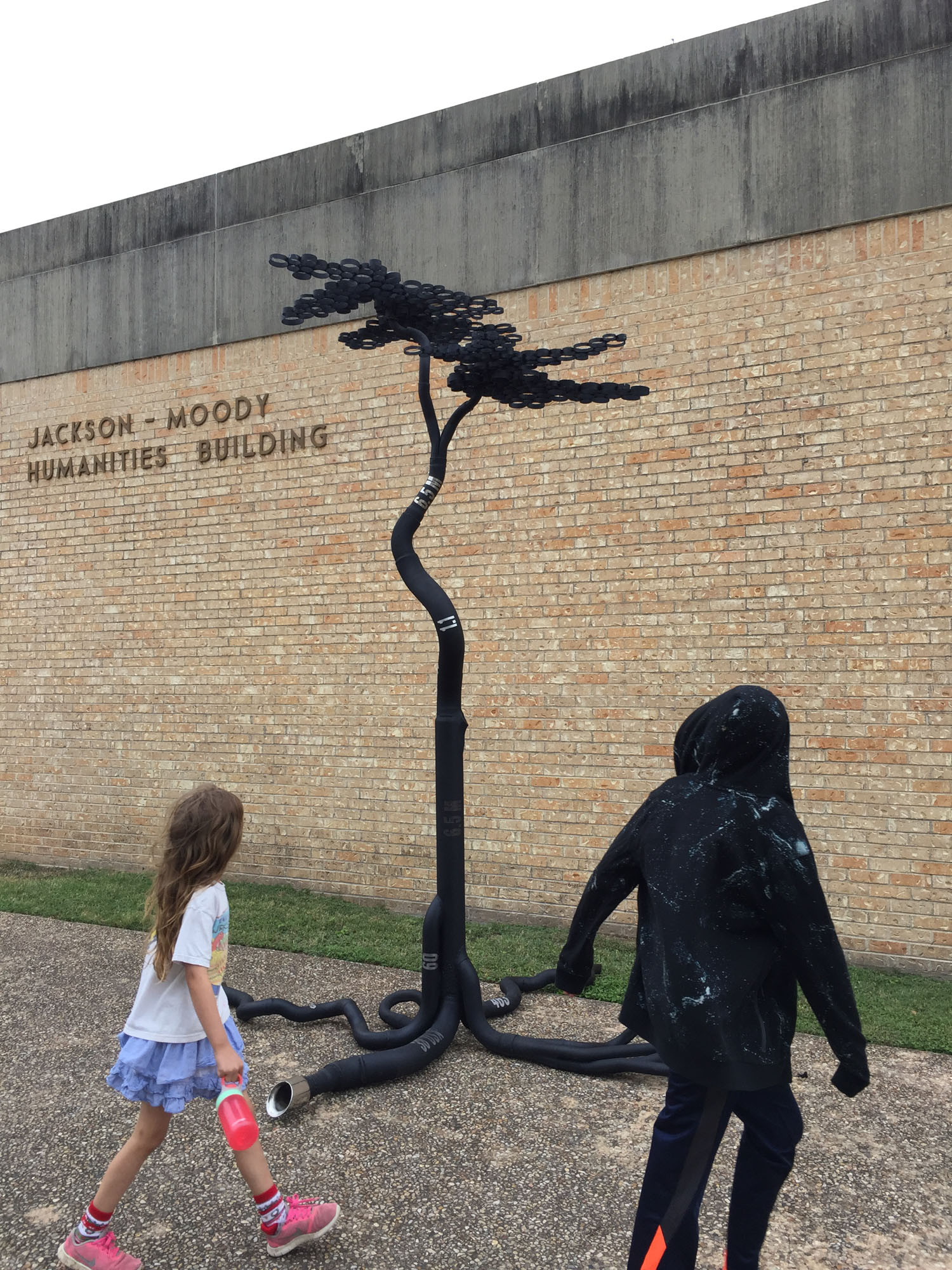 exhausted tree - George Sabra