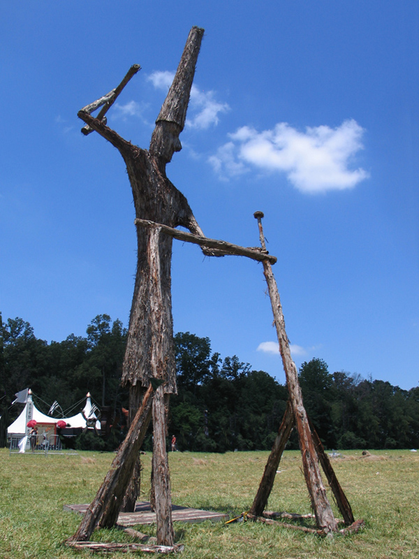 cedar man - George Sabra